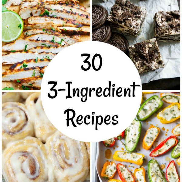 Recipes | Make and Takes