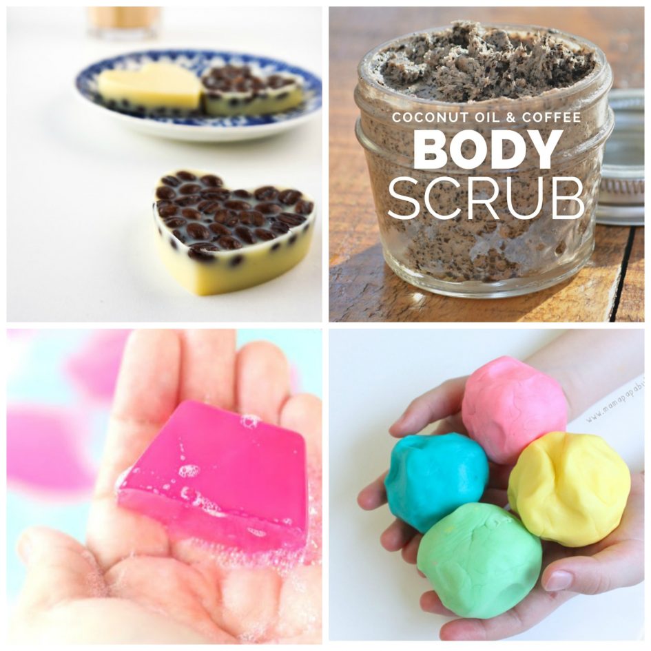 DIY Spa Day Ideas for a Relaxing Mother's Day | Make and Takes