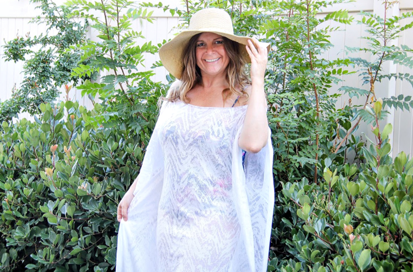 How To Make An Easy Kaftan Make And Takes
