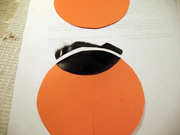 Twirling Paper Ladybugs | Make and Takes